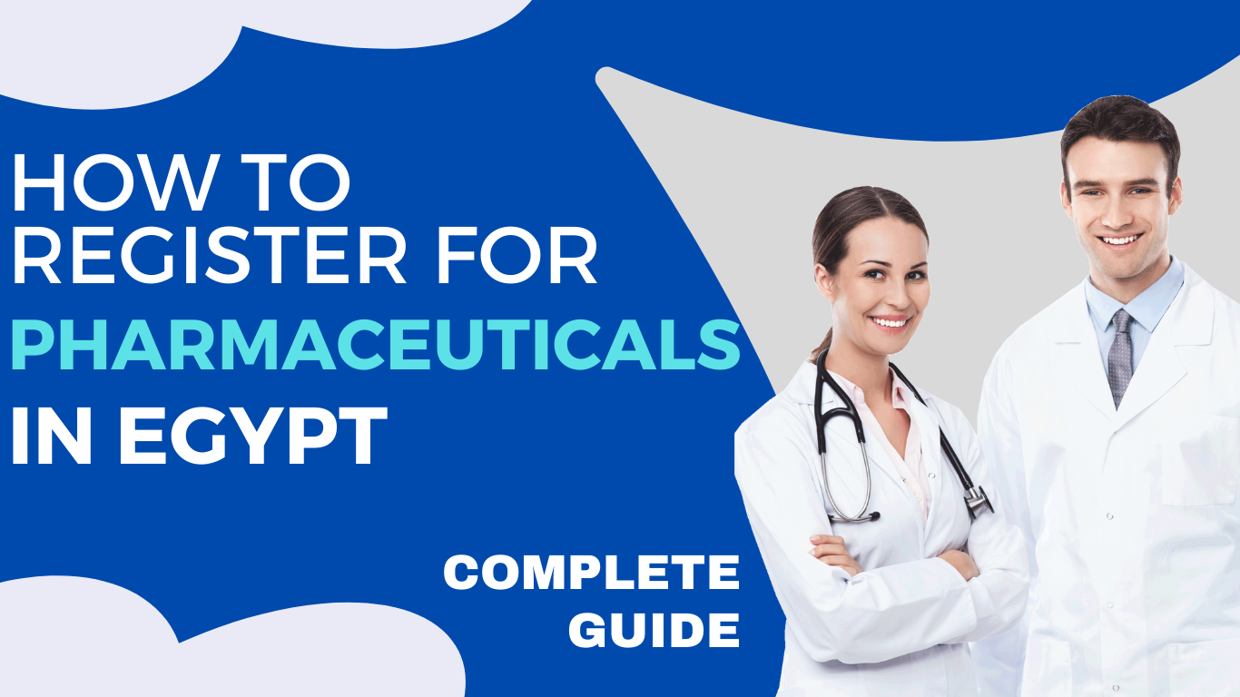 Pharmaceutical Registration in Egypt | HERMS Global